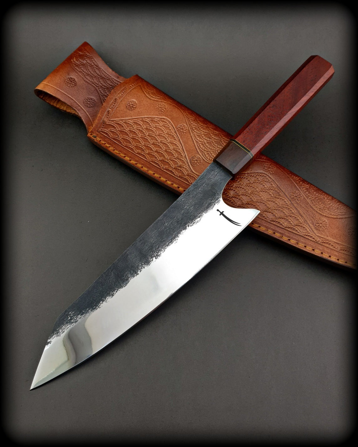 Traditional Japanese Chef knife – Happy Kitchen Co.