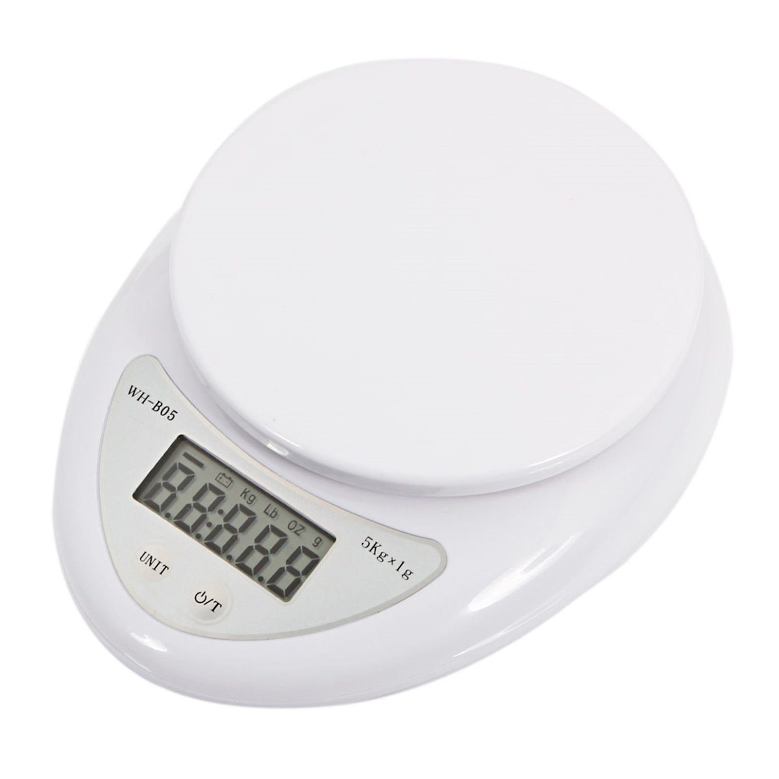 Digital Kitchen Scale – Happy Kitchen Co.